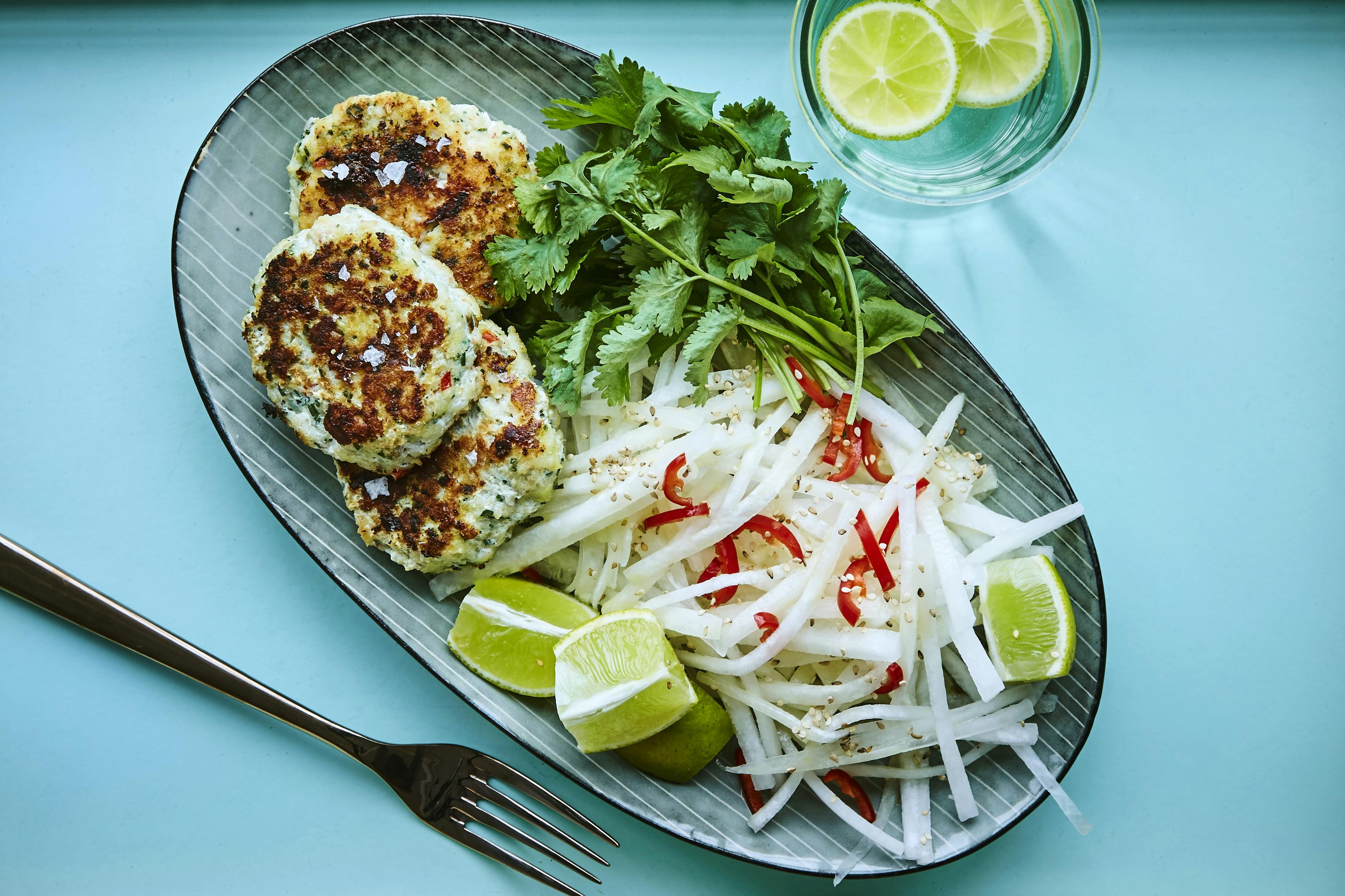 Fiskefrikadeller Med Kinaradiser Iform dk fiskefrikadeller-med-kinaradiser-iform-dk